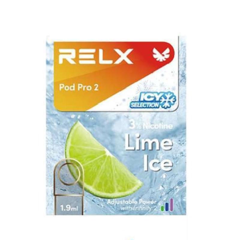 Jual Relx Infinity Pod Pro 2 - Lime Ice Di Seller Podsminimaltop ...