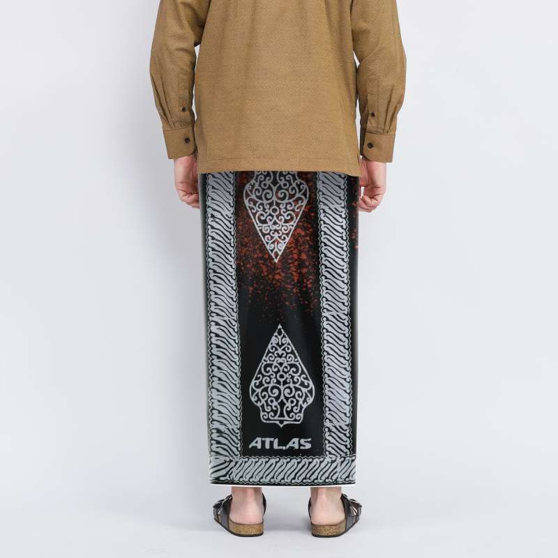 Promo Sarung ATLAS Super Premium 930 A9 PBA 001 Diskon 50% di Seller ...