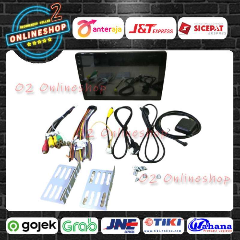 Promo Promo Dhd-7001 Head Unit 9 Inch Double Din Dhd 9Inch Hd Android ...