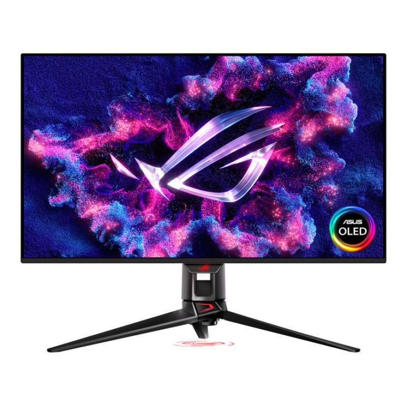 Jual Asus Rog Swift Oled Pg32ucdm Gaming Monitor 32 4k 240hz Di Seller ...