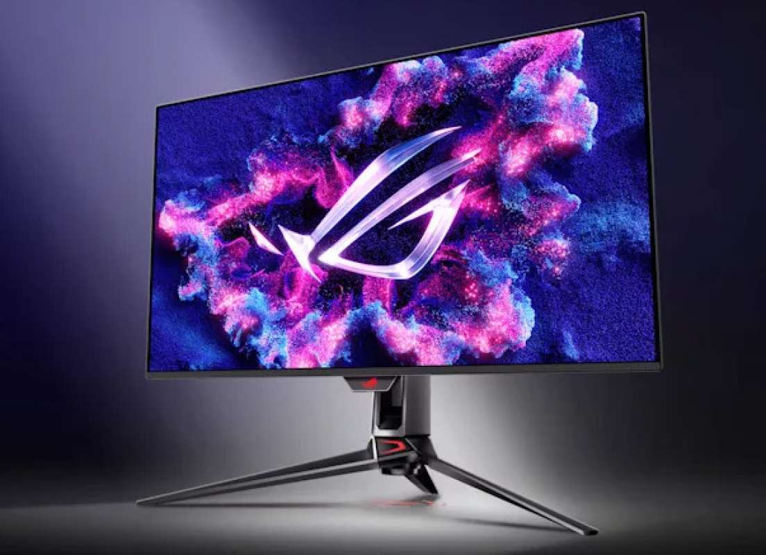 Jual Asus Rog Swift Oled Pg32ucdm Gaming Monitor 32 4k 240hz Di Seller ...
