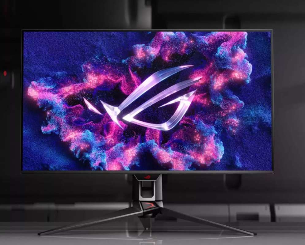 Jual Asus Rog Swift Oled Pg32ucdm Gaming Monitor 32 4k 240hz Di Seller ...