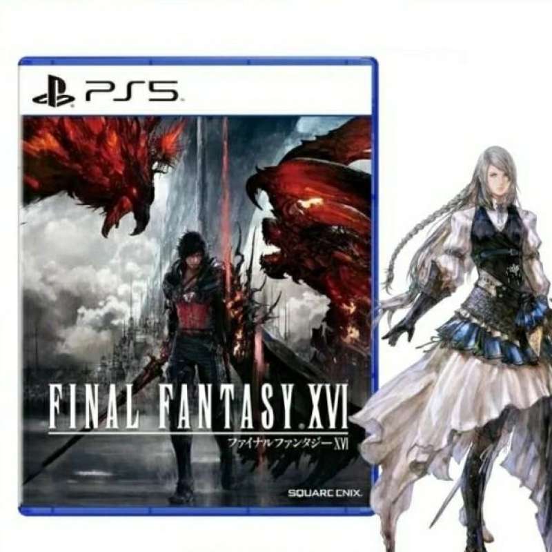 XVI FINAL 関連の 【PS5】 FANTASY