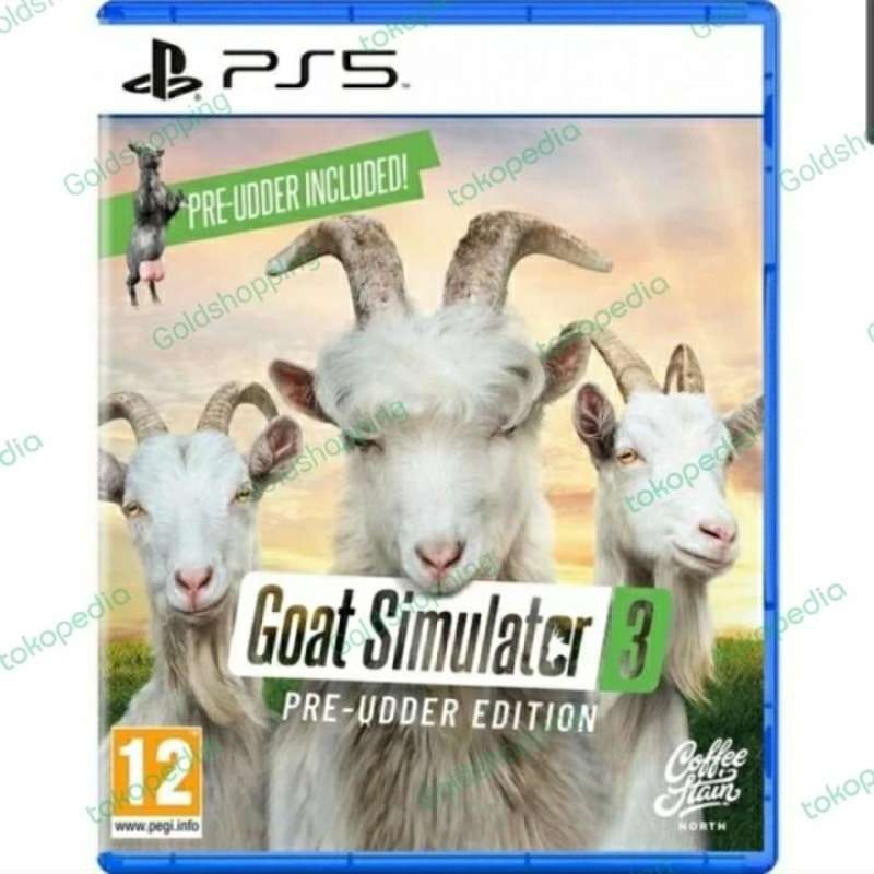 demon goat simulator