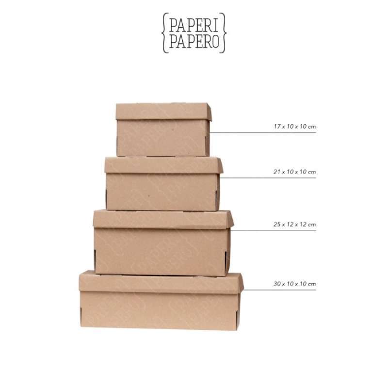 Promo Sample Set Cake Box Setiap Ukuran - Sampel Contoh Kotak Kue New ...