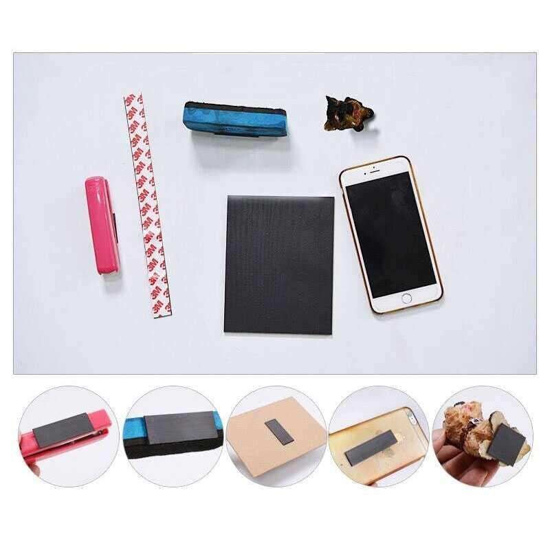 Jual Nikto Lakban Sticker Magnetic Strong Tape Self Adhesive 1m 30mm ...