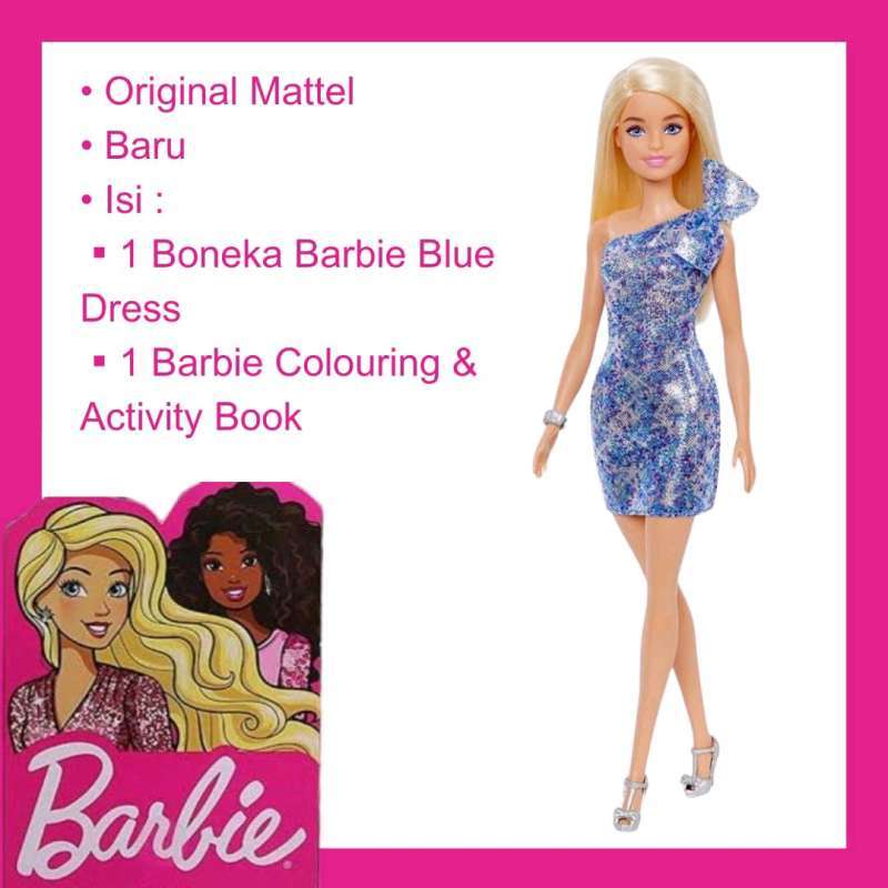 Jual Barbie Playcation Special Pack/barbie Playcation Special Pack Set ...