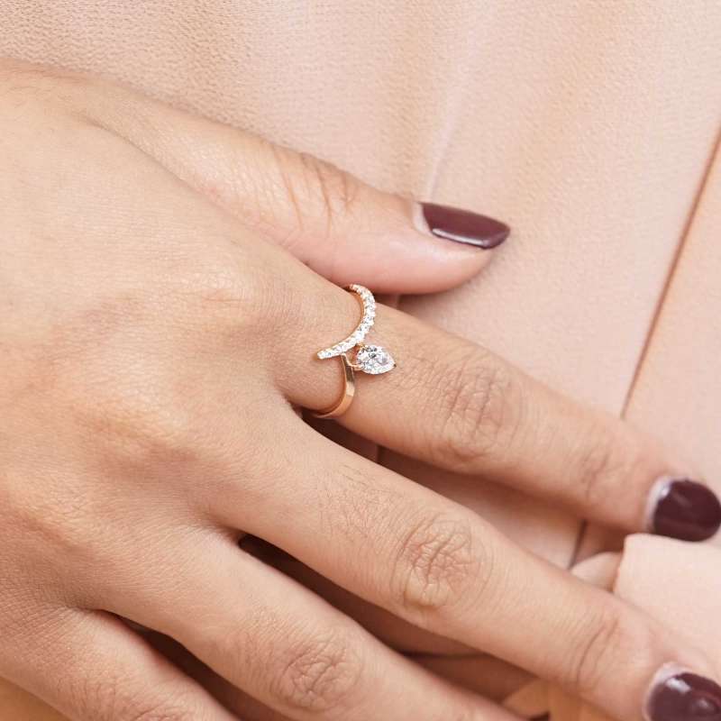 Cincin Emas 7k cheap Alaya