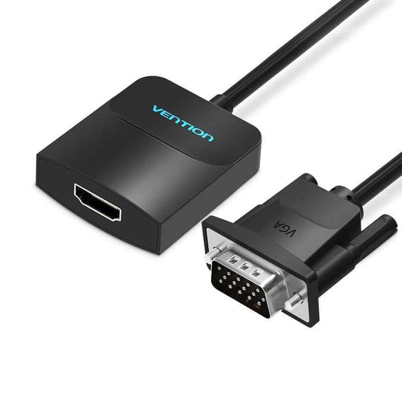 Promo FS - Vention ACN Male to HDMI VGA Adapter Converter Diskon 6% di ... Promo FS - Vention ACN Male to HDMI VGA Adapter Converter Diskon 6% di ...