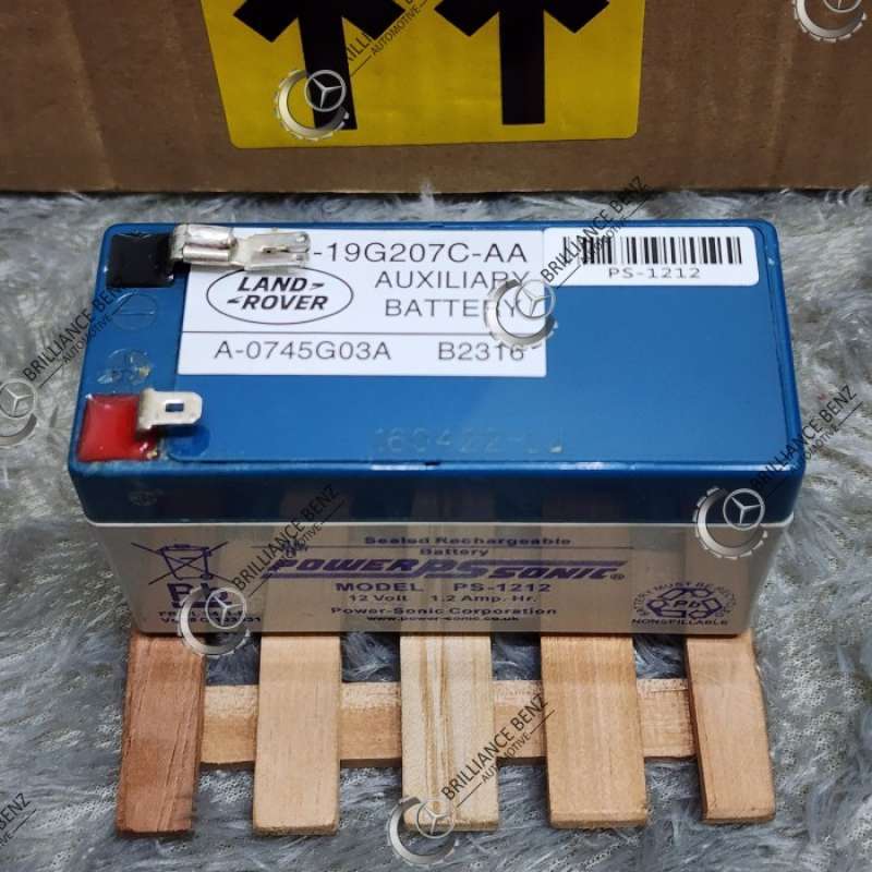 Promo Sale Battery Aux Kecil Range Rover Evoquelr024953 Accu Aki Kecil ...