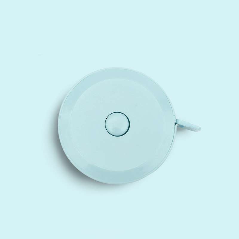 Jual [ DINATA baby ] Meteran Mini Bulat Meteran Kain Mini Meteran ...