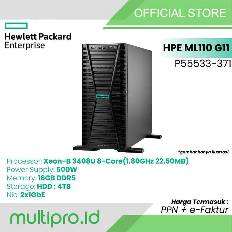 Server Xeon 16 Core 🔥 Harga & Spesifikasi Terbaru April 2026