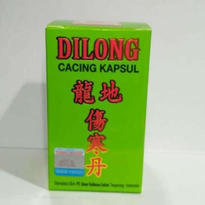 Promo obat typus types tipes cacing kapsul isi 60 butir kapsul Diskon ...