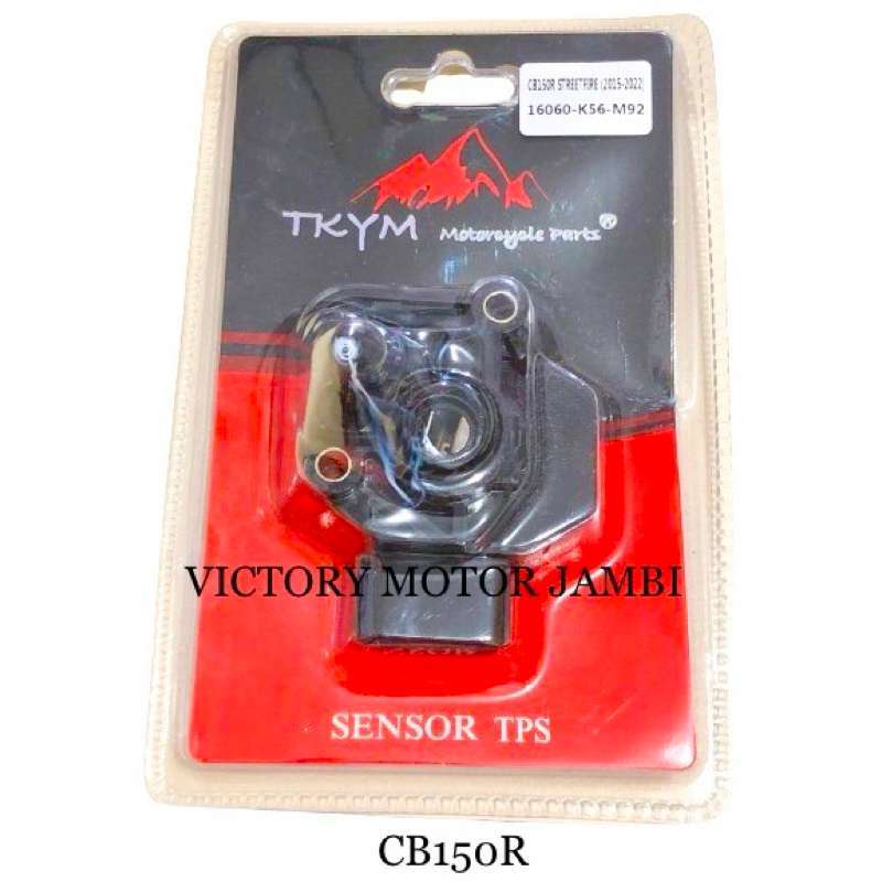 Jual THROTTLE POSISITION SENSOR TPS CB150R TAKAYAMA di Seller VICTORY ...