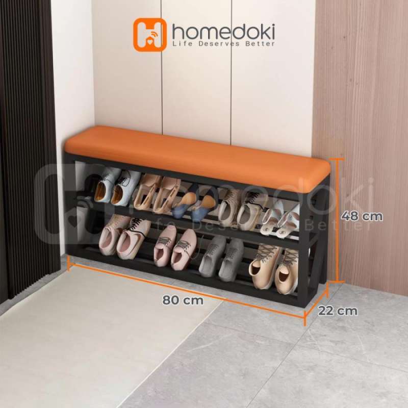 Jual Lemari Rak Sepatu Bench Original Murah - Harga Diskon Agustus 2024 ...