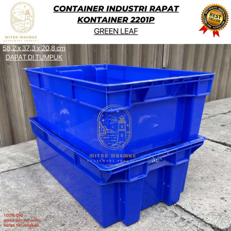 Promo GREEN LEAF - CONTAINER BOX INDUSTRI 2290 - 2291 - 2292 - 2227 ...