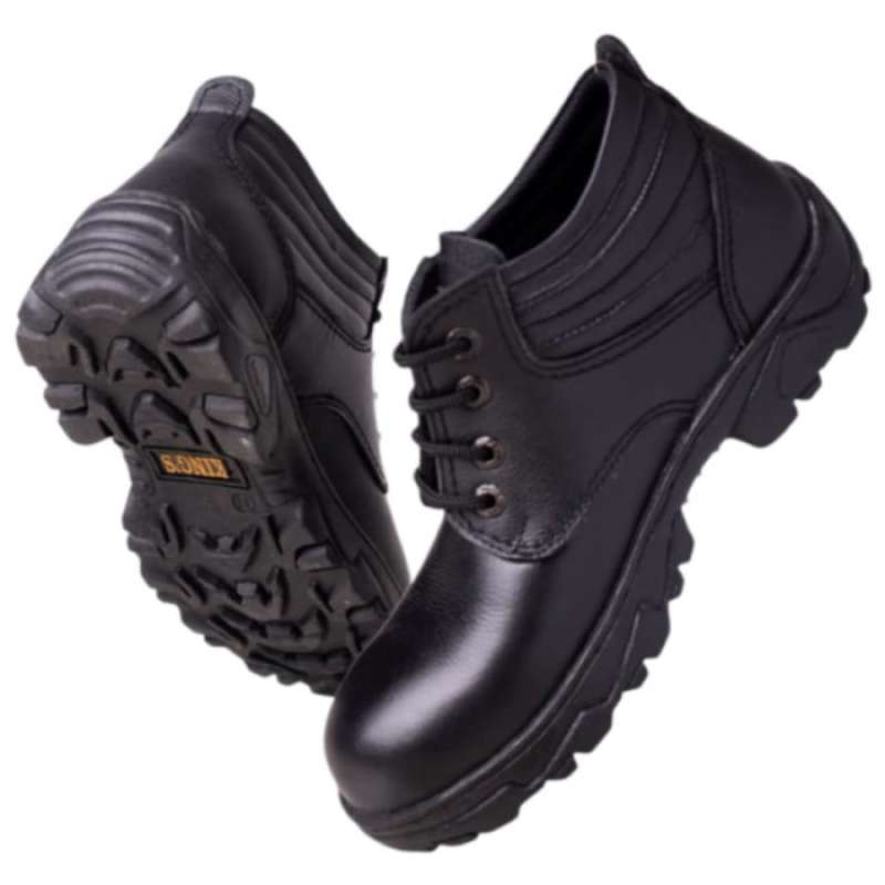 Promo Sepatu Safety Boot Pvc Petrova Diskon 9% Di Seller Noela Store ...