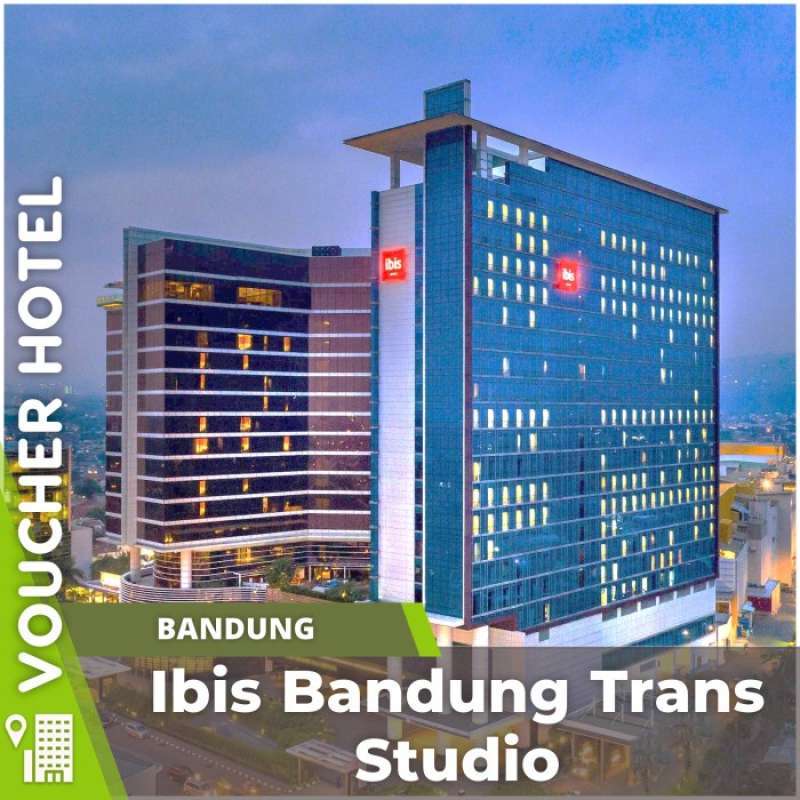 Jual Ibis Hotel Trans Bandung - Pilihan Harga Termurah Di 2024 | Blibli
