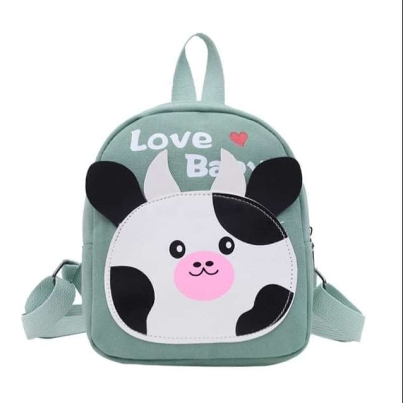 Promo Tas ransel karakter hewan anak lucu sekolah tk dan paud - Baby ...