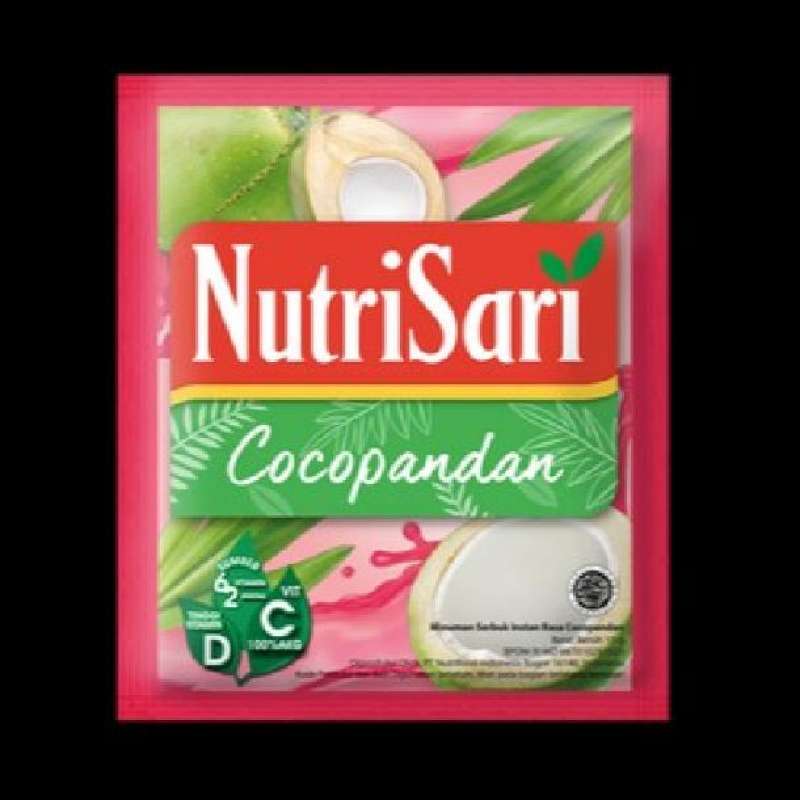 Jual Nutrisari All Variant 11 G Isi 10 Sachet/pack - Cocopandan Di ...