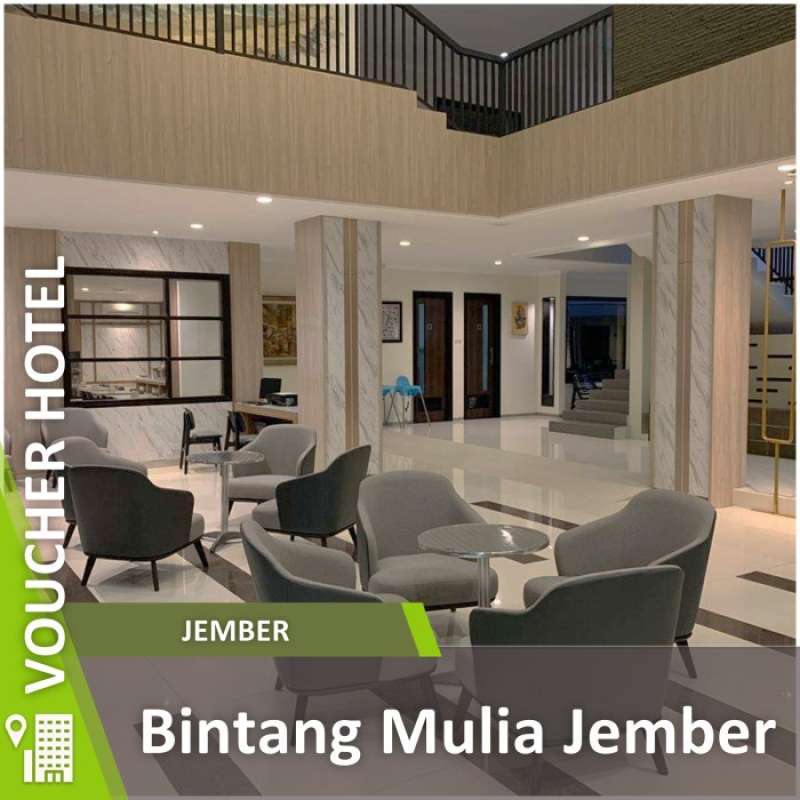 Jual Voucher Hotel Bintang Mulia Jember Indonesia Di Seller Oti Travel ...