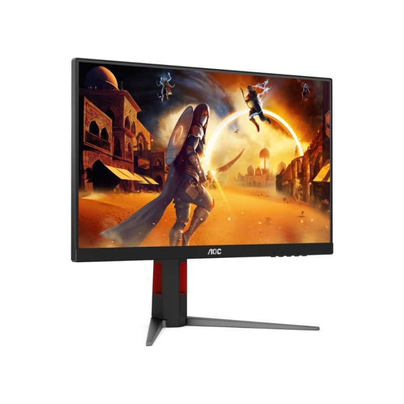 Jual MONITOR AOC 27G4 27 IPS 1080p FHD 180Hz 1ms HDMI DP HDR10 Ergo ...
