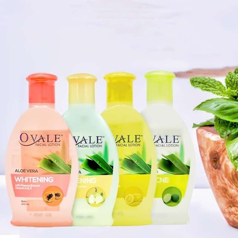 Pembersih Muka Ovale Gratis Ongkir 🏷️ Harga Murah Mei 2026