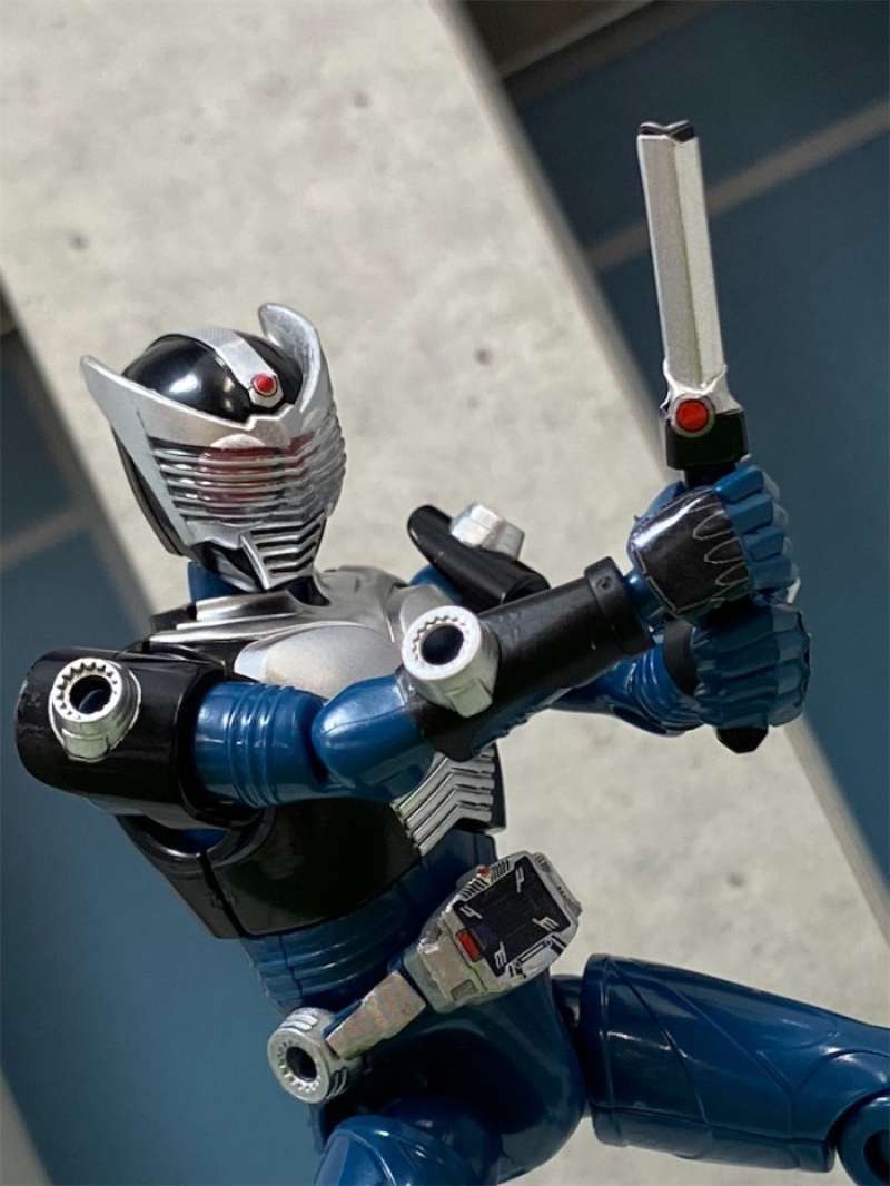 Promo So-do Chronicle Kamen Rider Ryuki2 - Ryuki & Blank (dragon Knight ...