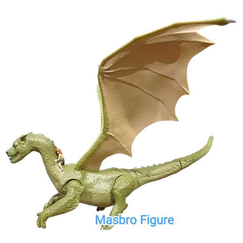 Promo Disney Pete's Dragon Elliot & Pete Flying Figure Diskon 23% di ...