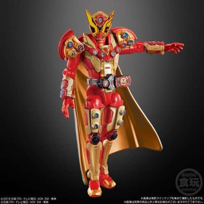 Jual So-do Kamen Rider Zero-one Ai 05 - Kamen Rider Geiz Majesty Form ...