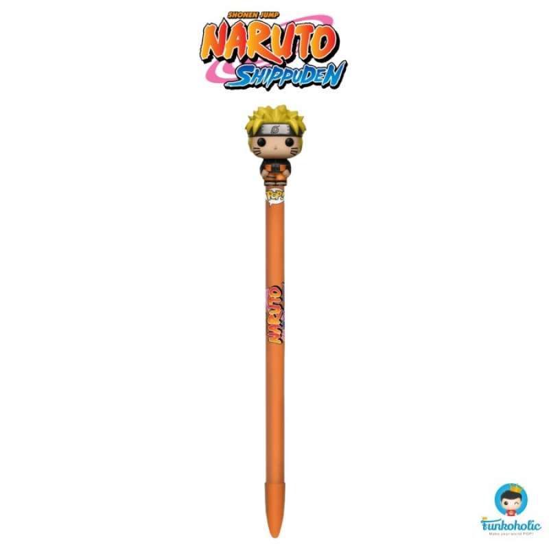 Promo POP! Pens Animation Naruto - Naruto Pen Topper Diskon 23% di Seller Qairina Store ...
