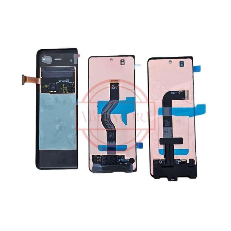 Promo Lcd Touchscreen Bagian Depan Samsung Galaxy Z Fold 1, Fold 3 ...