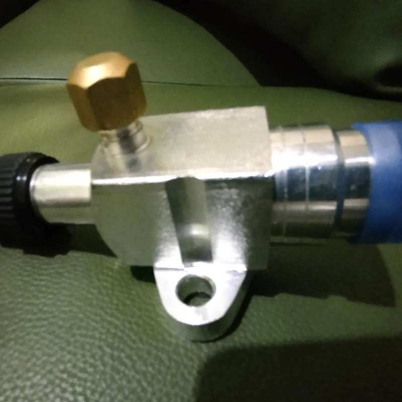 Jual Rotalock Valve Bitzer 5/8 Inch untuk compressor bitzer/copeland ...