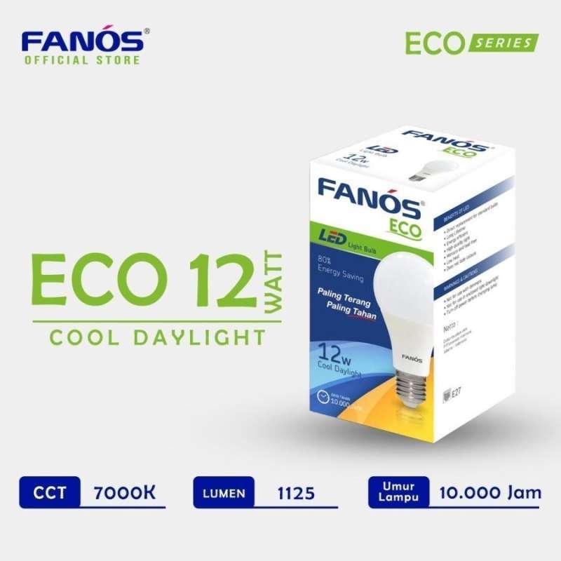 Jual Fanos Bohlam Official Original Murah - Harga Diskon Maret 2024 ...