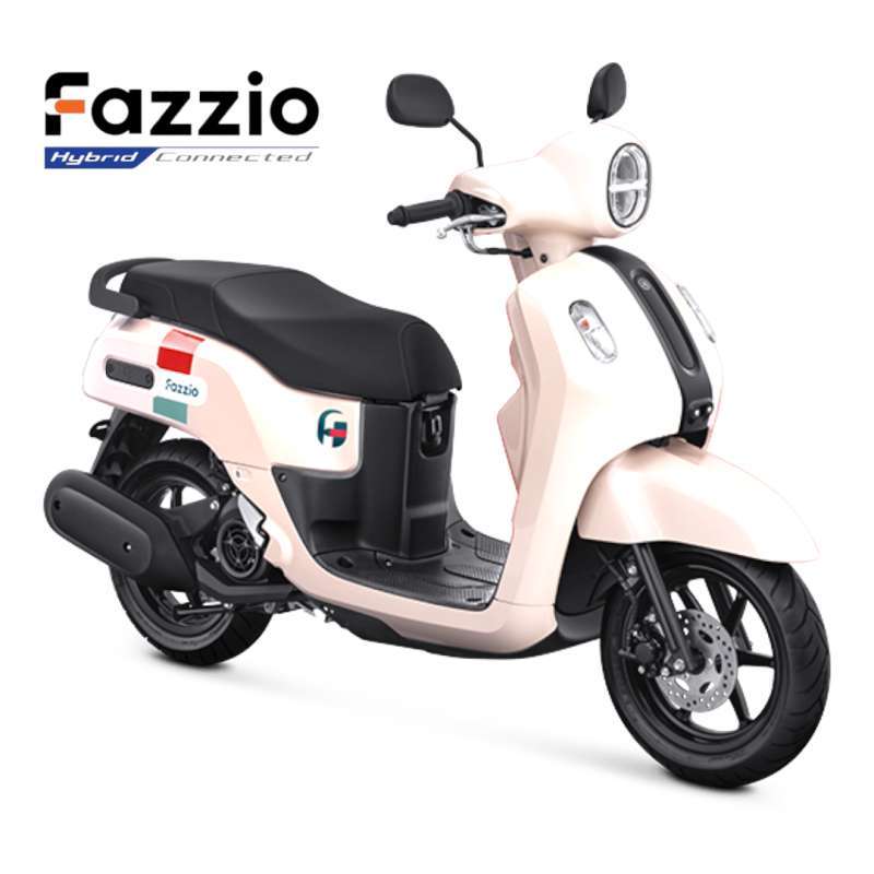 Jual New Yamaha Fazio Neo 2024 Medan Dan Sekitarnya Di Seller Raja ...