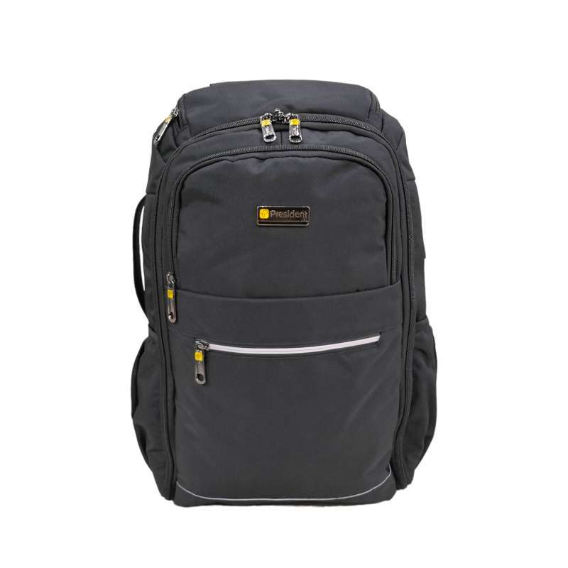 Jual Tas Ransel Backpack Pria Presiden Model Terbaru - Harga Promo Mei ...
