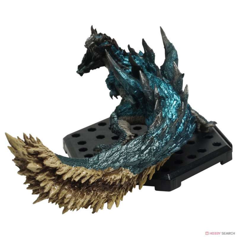 Promo Capcom Figure Builder Monster Hunter Model Figurine Vol. 17 - Figur Diskon 23% di Seller ...