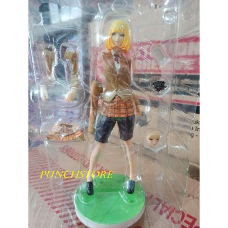 Promo ACTION FIGURE PRISON SCHOOL - HANA MIDORIKAWA Diskon 23% di ...