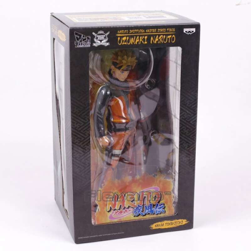 Promo Action Figure Uzumaki Naruto MSP Manga Dimension Diskon 23% di ...