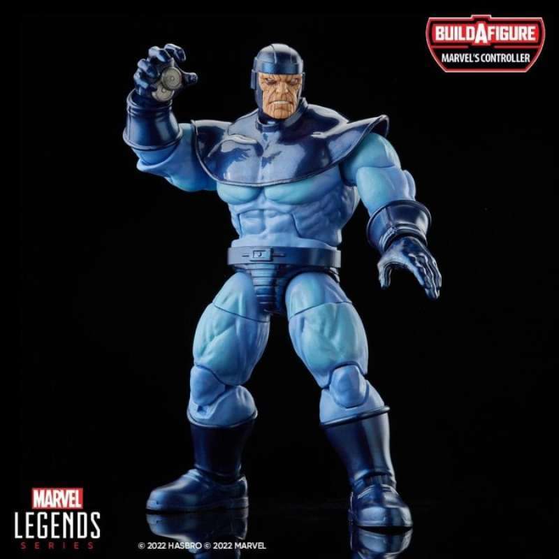 Promo Hasbro Marvel Legends Baf Controller Avengers Build A Figure ...