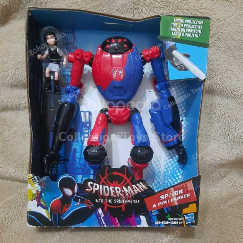 Promo Penny Parker SPDR Hasbro Marvel Legends Compatible Diskon 23% di ...