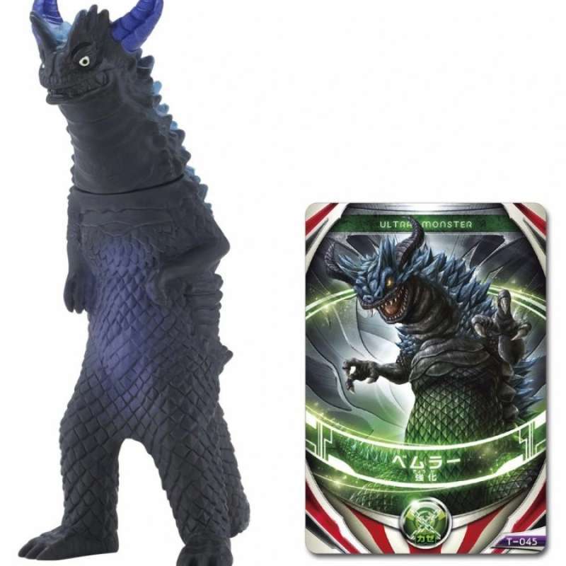 Promo ULTRA MONSTER SERIES ORB 07 BEMULAR EMPOWERED BANDAI Diskon 23% ...