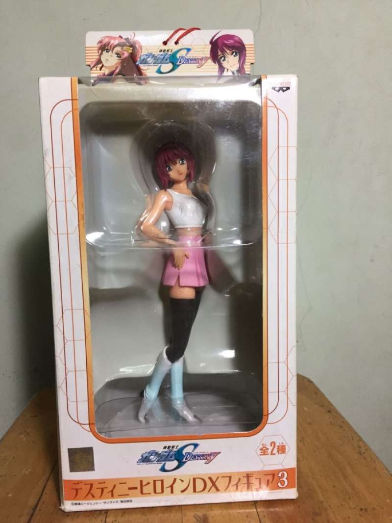 Promo Lunamaria hawke seed destiny Action Figure Diskon 23% di Seller ...