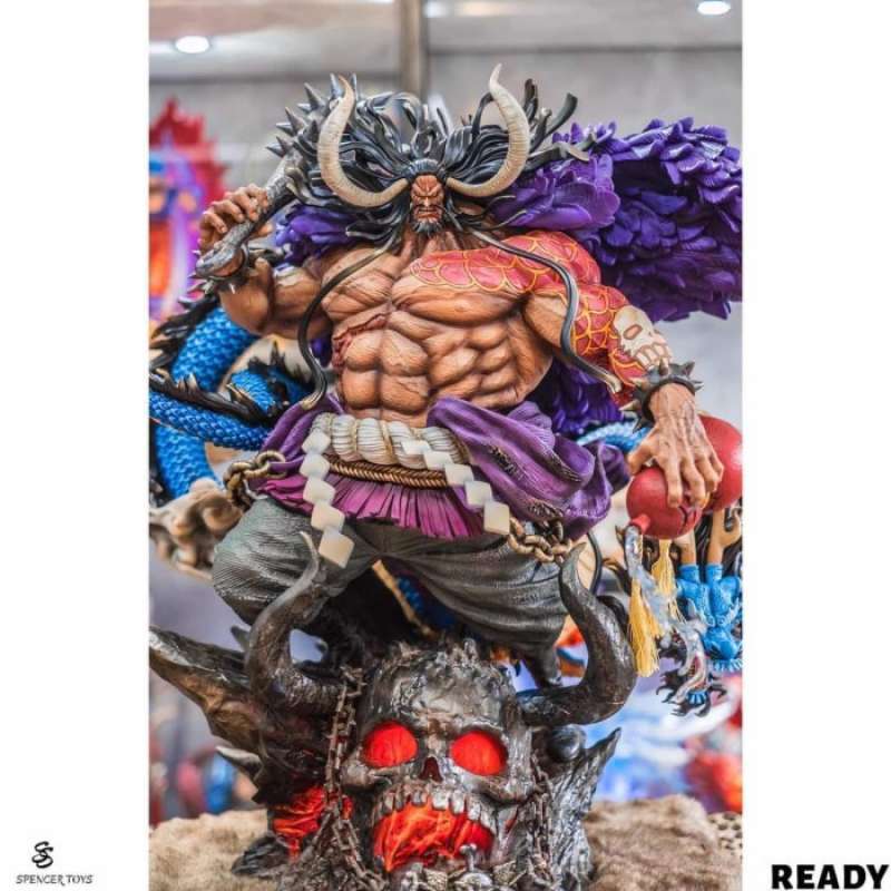 Promo READY STOCK RESIN STATUE KAIDO BY JIMEI STUDIO SPENCERTOYS Diskon ...