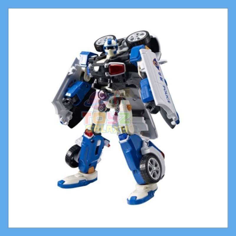 Promo TOBOT C - TRANSFORMING ROBOT Diskon 23% di Seller Qairina Store ...