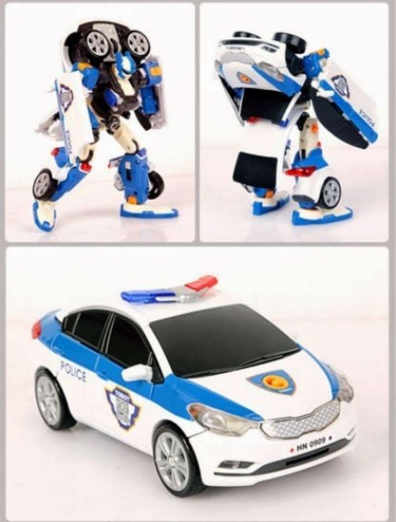 Promo TOBOT C - TRANSFORMING ROBOT Diskon 23% di Seller Qairina Store ...