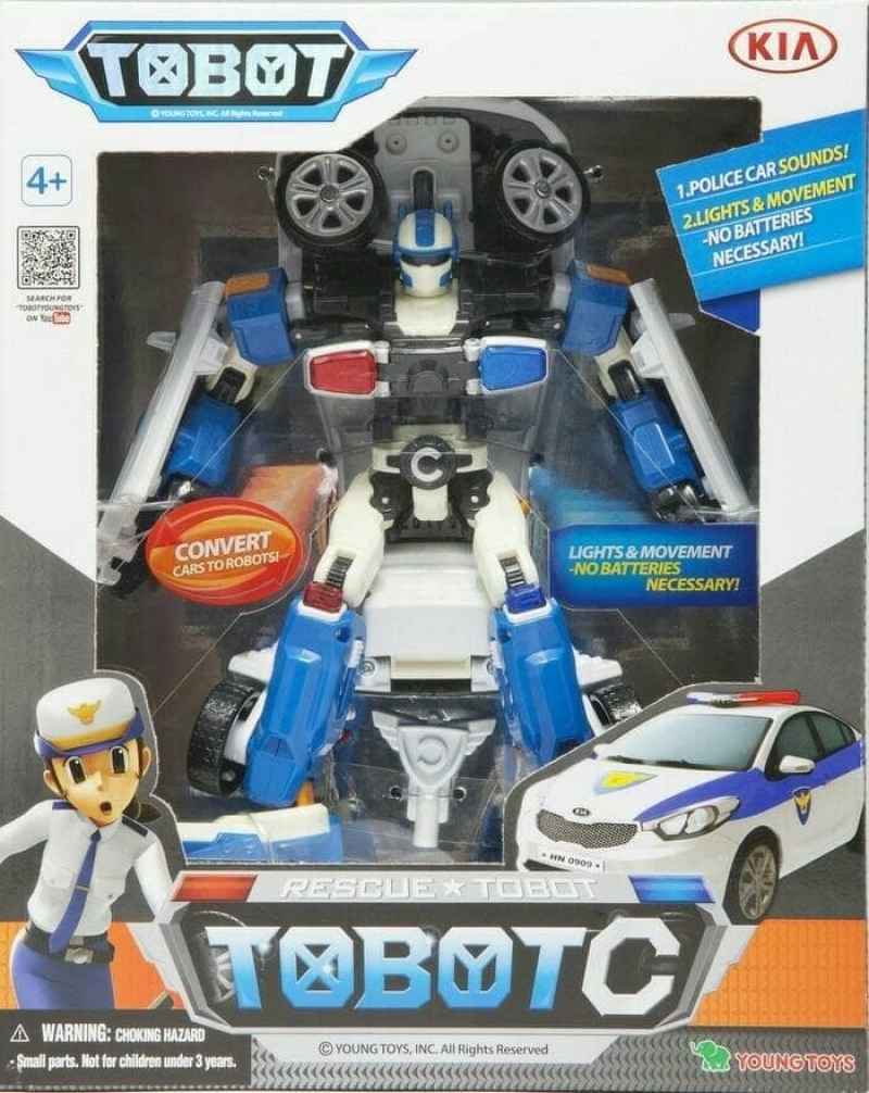 Promo TOBOT C - TRANSFORMING ROBOT Diskon 23% di Seller Qairina Store ...