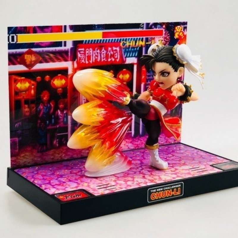 Promo Big Boys Toys The New Challenger Tnc 03 Chun Li Cny Special ...