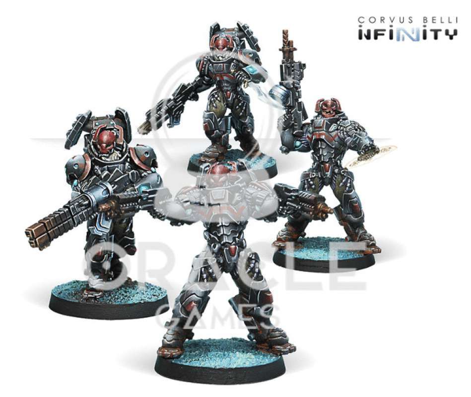 Promo Infinity Rodok, Armed Imposition Detachment Diskon 23% di Seller ...