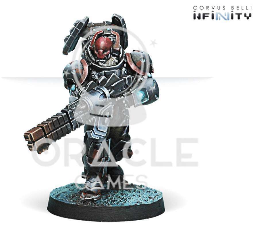 Promo Infinity Rodok, Armed Imposition Detachment Diskon 23% di Seller ...